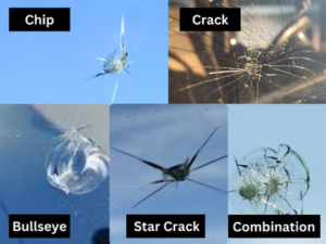 Cracked, Chipped, or Broken? Understanding Windshield Damage