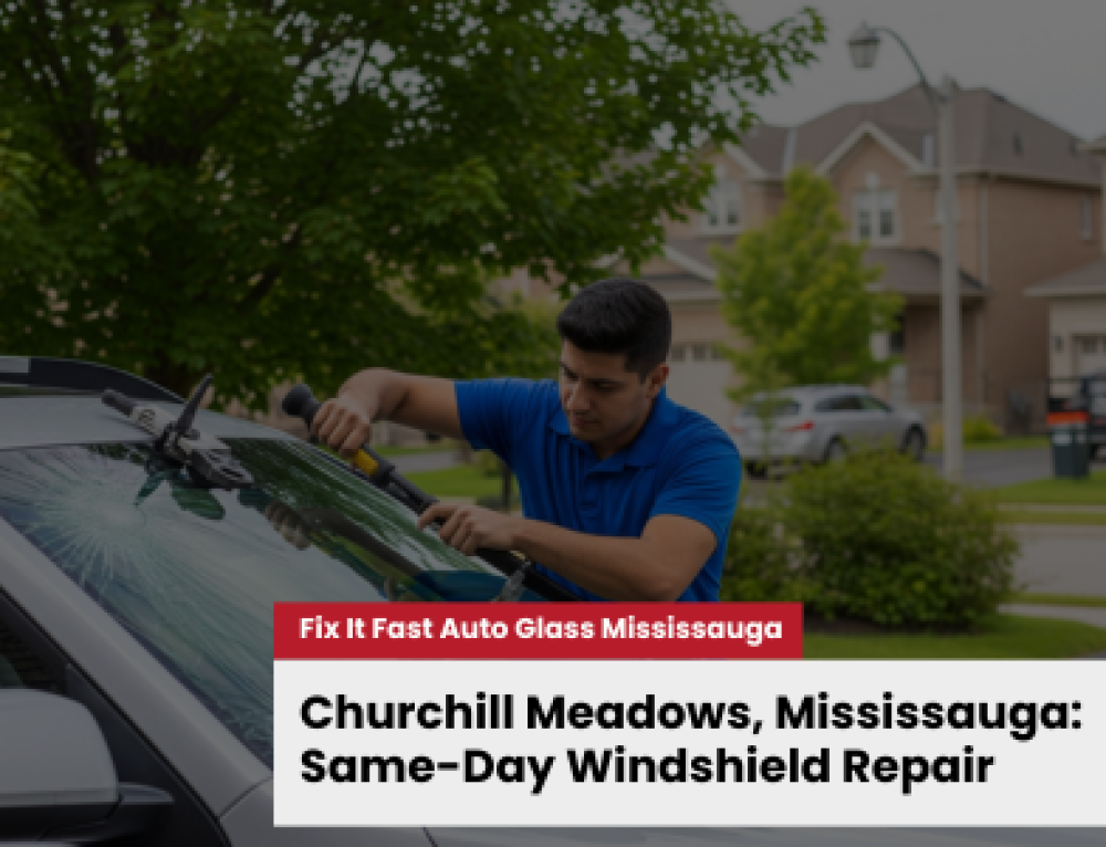 Windshield Pitting: What is it? How can it be treated?
